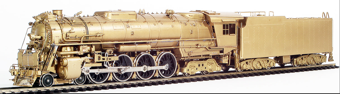 Model Trains, Brass Model Trains, We Buy Model Train Collections ...
