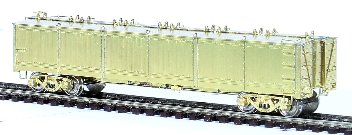 HO Brass Model Trains - Overland Models #OMI-3156 H.J Heinz Pickle Car ...