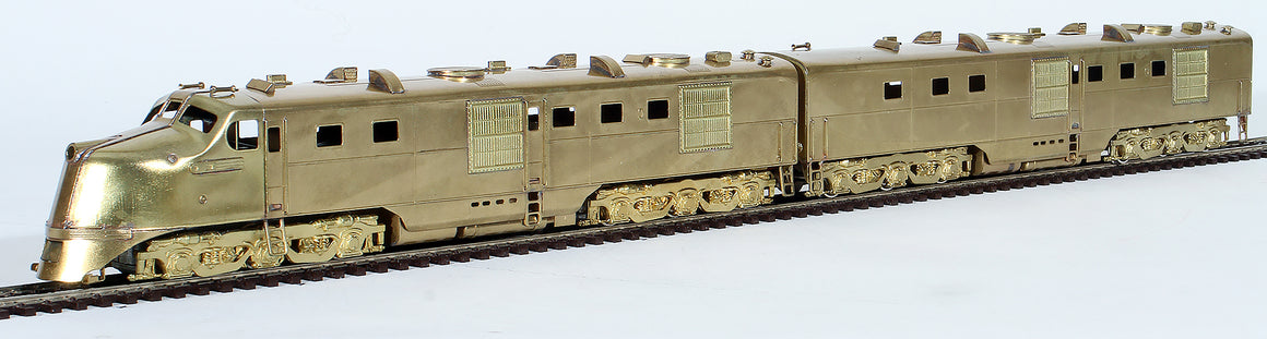 Model Trains, Brass Model Trains, We Buy Model Train Collections ...