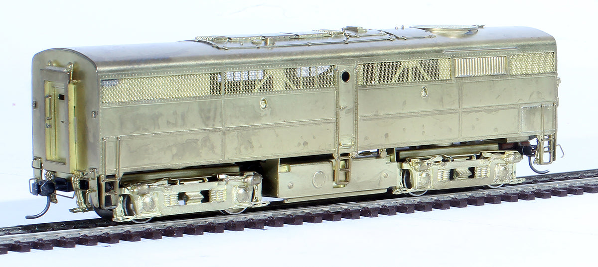 HO Brass Model Train - Overland Models #OM1-1809B Misc. Roads Alco FB ...