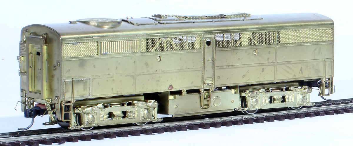 HO Brass Model Train - Overland Models #OM1-1809B Misc. Roads Alco FB ...