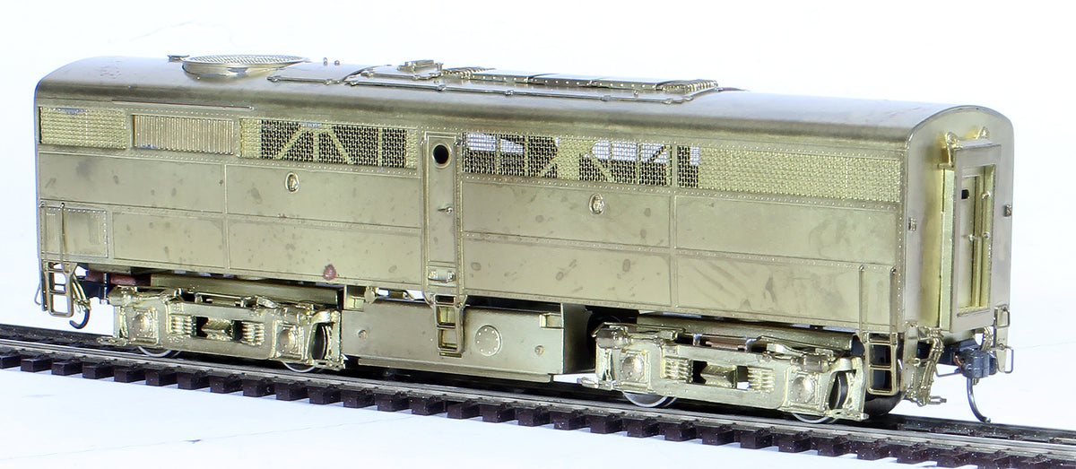 HO Brass Model Train - Overland Models #OM1-1809B Misc. Roads Alco FB ...