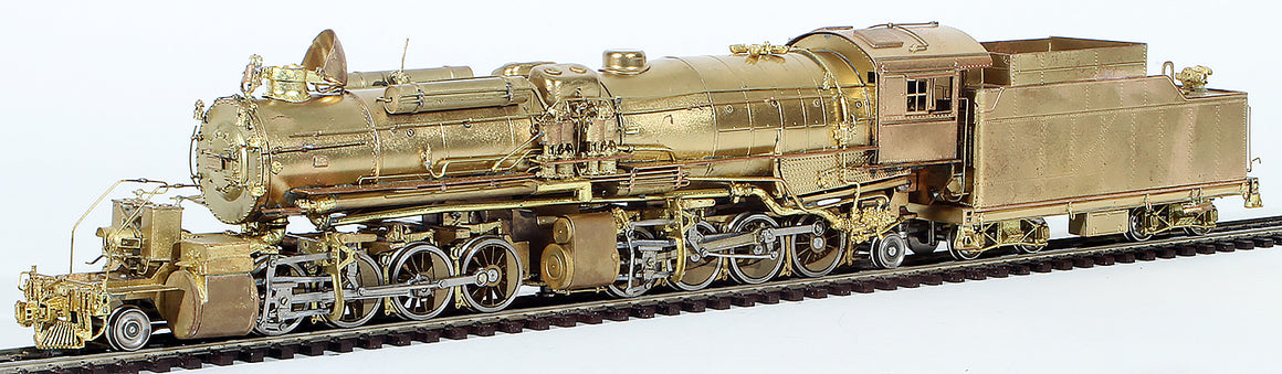 Model Trains, Brass Model Trains, Brass Locomotives, Brass Trains ...