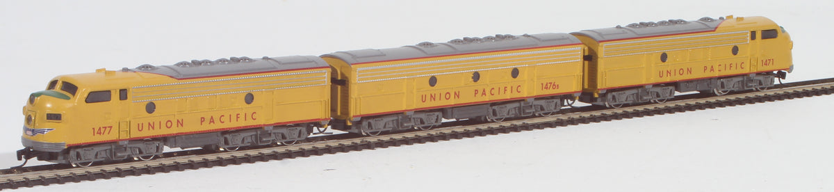 Marklin 8832 F7 Union Pacific Diesel Locomotive Z Scale – Iehobbies