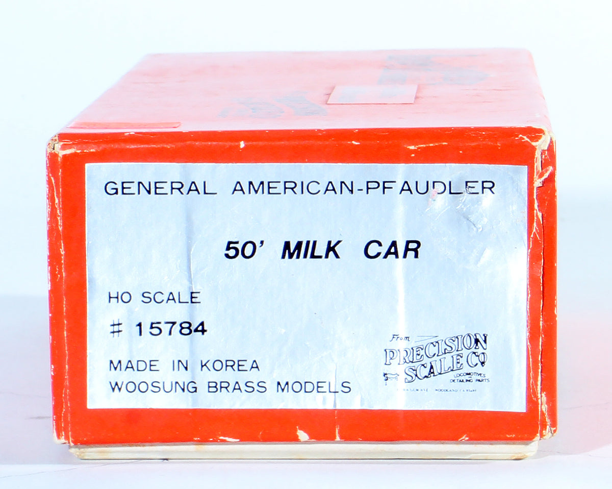 HO BRASS HO Brass Model - PSC 15784 PRECISION SCALE American General P ...