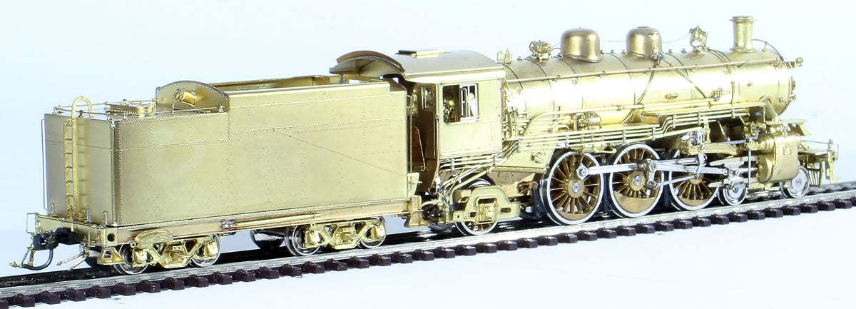 HO Brass Model - Overland Models OMI-1471 Chicago Indianapolis & Louis ...
